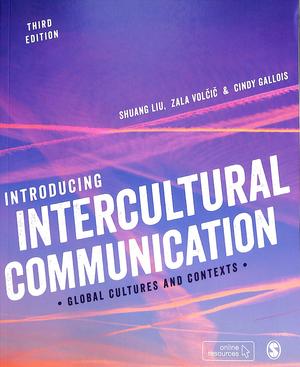 Books Kinokuniya: Introducing Intercultural Communication : Global ...