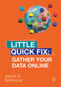 Books Kinokuniya: Gather Your Data Online : Little Quick Fix (Little ...