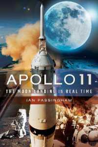 Books Kinokuniya: Apollo 11 : The Moon Landing in Real Time ...