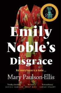 Books Kinokuniya: Emily Noble's Disgrace / Paulson-Ellis, Mary ...