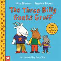 Books Kinokuniya: The Three Billy Goats Gruff (Lift-the-flap Fairy ...