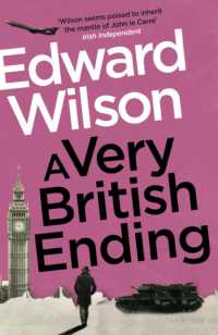 Books Kinokuniya: A Very British Ending : A gripping espionage thriller ...