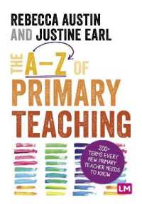 Books Kinokuniya: The A-Z of Primary Teaching : 200+ terms every new ...