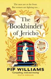 Books Kinokuniya: The Bookbinder of Jericho : From the author of Reese Witherspoon Book Club ...