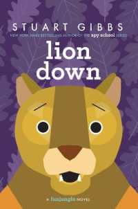 Books Kinokuniya: Lion Down (Funjungle) / Gibbs, Stuart (9781534424739)