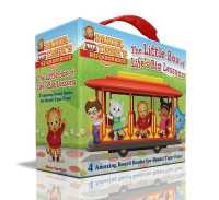 Books Kinokuniya: The Little Box of Life's Big Lessons (Boxed Set) : Daniel Learns to Share ...