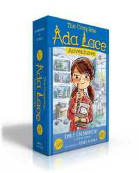 Books Kinokuniya: The Complete Ada Lace Adventures (Boxed Set) : Ada ...
