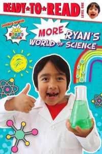 Books Kinokuniya: More Ryan's World of Science : Ready-To-Read Level 1 ...
