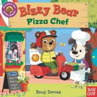 Books Kinokuniya: Pizza Chef (Bizzy Bear) (INA BRDBK) / Nosy Crow (COR ...
