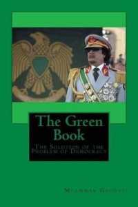 Books Kinokuniya: The Green Book : The Solution of the Problem of ...