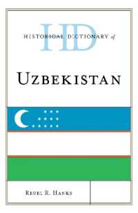 Books Kinokuniya: Historical Dictionary of Uzbekistan (Historical ...