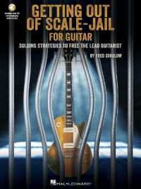 Books Kinokuniya: Get Out of Scale-Jail for Guitar : Soloing Strategies ...