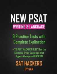 Books Kinokuniya: New Psat Writing & Language 9 Practice Tests : +70 ...