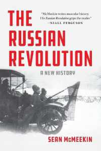 Books Kinokuniya: The Russian Revolution : A New History / McMeekin ...