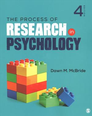 Books Kinokuniya: The Process of Research in Psychology (4TH) / McBride ...