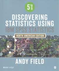 Books Kinokuniya: Discovering Statistics Using IBM SPSS Statistics ...