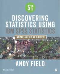 Books Kinokuniya: Bundle: Field: Discovering Statistics Using IBM SPSS ...