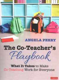 Books Kinokuniya: The Co-Teacher's Playbook : What It Takes to Make Co ...