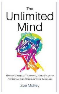 Books Kinokuniya: The Unlimited Mind : Master Critical Thinking, Make ...