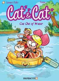 Books Kinokuniya: Cat and Cat #2 : Cat Out of Water / Cazenove ...