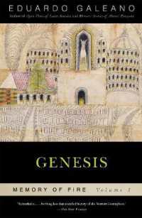 Books Kinokuniya: Genesis: Memory of Fire, Volume 1 / Galeano, Eduardo ...