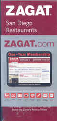 Books Kinokuniya: Zagat San Diego Restaurants (Zagat.com Packs) (PCK ...