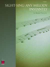 Books Kinokuniya: Sight-Sing Any Melody Instantly / Phillips, Mark ...