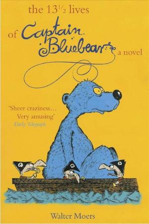 Books Kinokuniya: The 13 1/2 Lives of Captain Bluebear (Translation ...