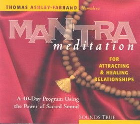 Books Kinokuniya: Mantra Meditation for Attracting Relationships : A 40 ...