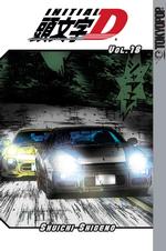 Books Kinokuniya: Initial D 18 (Initial D) / French, Michael/ Papia, Dan (9781591829942)