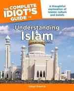 Books Kinokuniya: The Complete Idiot's Guide to Understanding Islam ...
