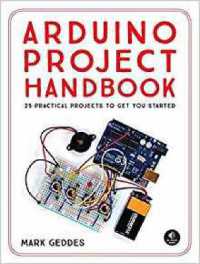 Books Kinokuniya: Arduino Project Handbook / Geddes, Mark (9781593276904)