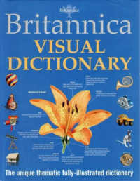 Books Kinokuniya: Britannica Visual Dictionary / Encyclopaedia ...