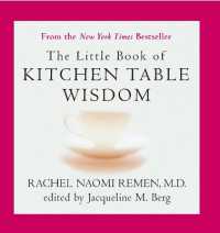Books Kinokuniya: Little Book of Kitchen Table Wisdom : Stories That ...