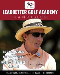 Books Kinokuniya: Leadbetter Golf Academy Handbook / Hogan, Sean ...
