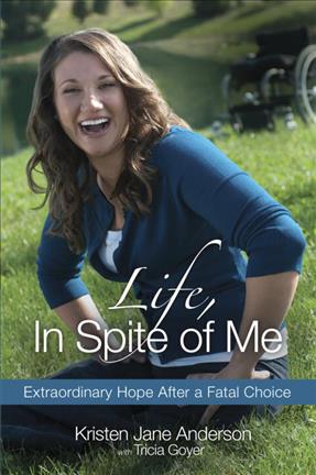 Books Kinokuniya: Life In Spite of Me / Kristen, Jane (9781601423634)