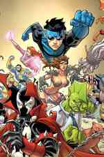 Books Kinokuniya: Invincible Volume 12: Still Standing / Kirkman ...