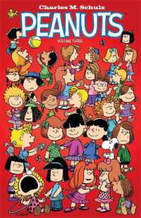 Books Kinokuniya: Peanuts Vol. 3 (Peanuts) / Schulz, Charles M./ Houghton, Shane/ Scott, Vicki ...