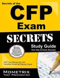Books Kinokuniya: CFP Exam Secrets Study Guide : CFP Test Review for ...