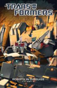 Books Kinokuniya: Transformers: Robots in Disguise Volume 4 (Transformers) / Barber, John ...