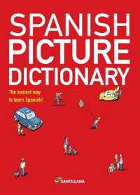 Books Kinokuniya: Spanish Picture Dictionary / Spanish Picture ...