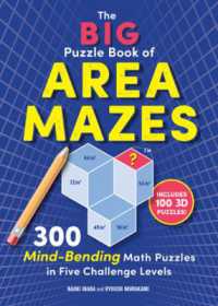 Books Kinokuniya: The Big Puzzle Book of Area Mazes : 300 Mind-Bending ...