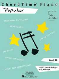 Books Kinokuniya: Chordtime Piano Level 2B : Popular (Reprint) / Faber ...