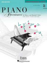 Books Kinokuniya: Piano Adventures Performance Book Level 3A : 2nd ...