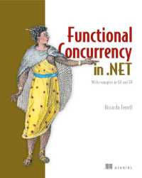 Books Kinokuniya: Concurrency in .NET : Modern patterns of concurrent ...