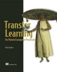 Books Kinokuniya: Transfer Learning for Natural Processing / Azunre ...
