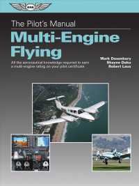 Books Kinokuniya: The Pilot's Manual: Multi-Engine Flying : All the aeronautical knowledge ...