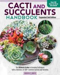 Books Kinokuniya: Cacti and Succulent Handbook, 2nd Edition : The Ultimate Guide to Growing ...