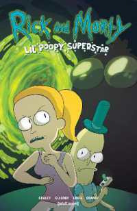 Books Kinokuniya: Rick and Morty: Lil' Poopy Superstar / Graley, Sarah ...