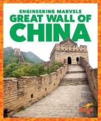 Books Kinokuniya: Great Wall of China (Engineering Marvels) / Black ...
